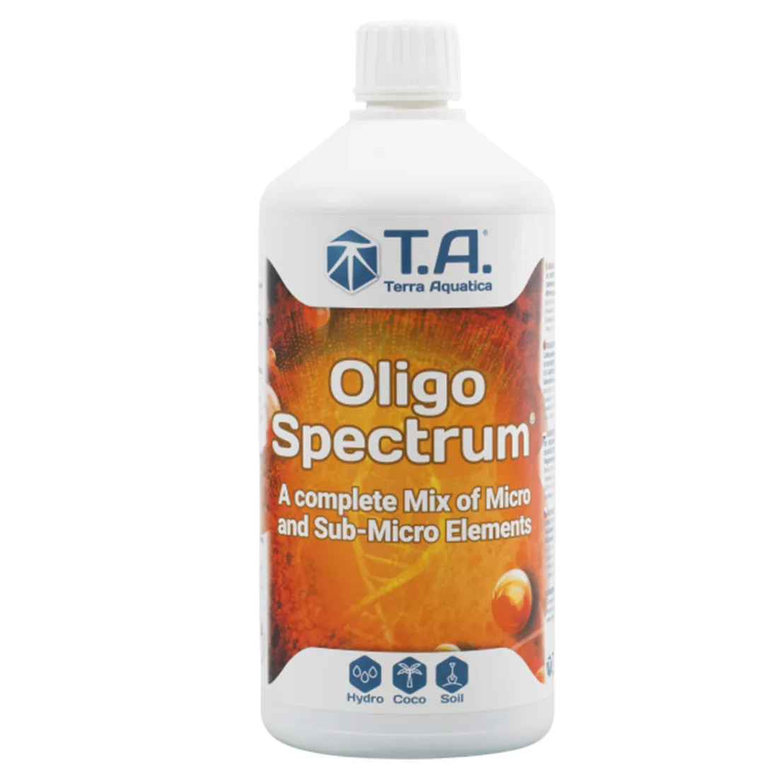 Køb Terra Aquatica - Oligo Spectrum 1L - 84,00 kr. @ HighHouse.dk
